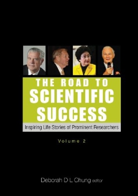 【预订】The Road to Scientific Success