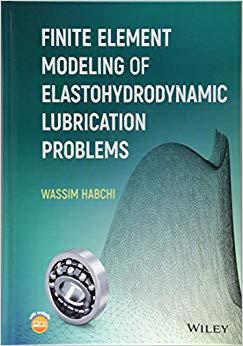 【预售】Finite Element Modeling Of Elastohyd...