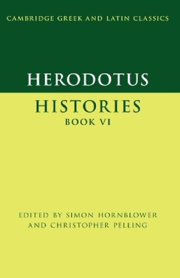 预订 Herodotus: Histories Book VI