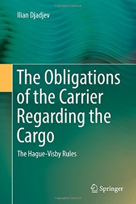【预订】The Obligations of the Carrier Regar...