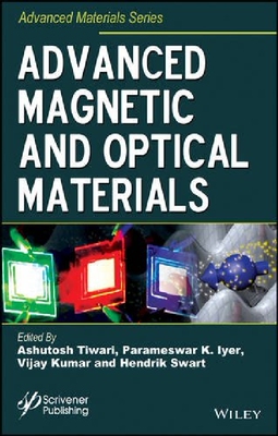 【预订】Advanced Magnetic and Optical Materi...