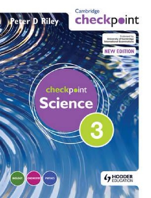 【预订】Cambridge Checkpoint Science. Studen...