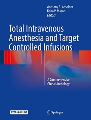 【预订】Total Intravenous Anesthesia and Tar...