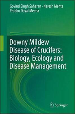 【预售】Downy Mildew Disease of Crucifers: B...
