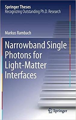 【预售】Narrowband Single Photons for Light-...