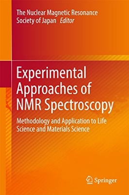 【预订】Experimental Approaches of NMR Spect...