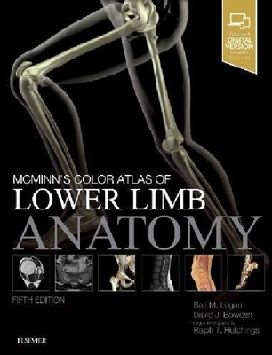 【预订】McMinn’s Color Atlas of Lower Limb A...