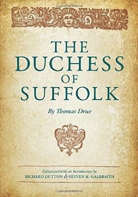 【预订】The Duchess of Suffolk