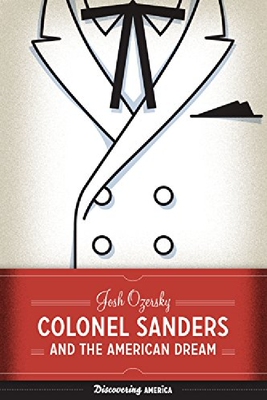 【预订】Colonel Sanders and the American Dre...