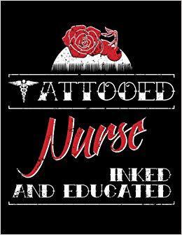 【预售】Tattooed Nurse Inked and Educated: N...