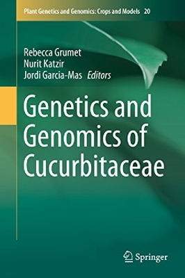 【预订】Genetics and Genomics of Cucurbitace...