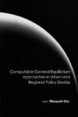 【预订】Computable General Equilibrium Appro...