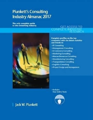 【预订】Plunkett's Consulting Industry Alman...