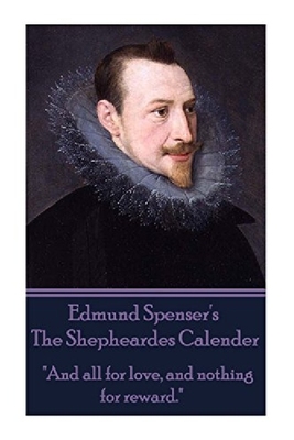 【预订】Edmund Spenser - The Shepheardes Cal...