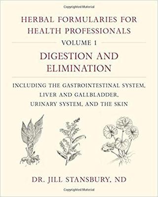 【预售】Herbal Formularies for Health Profes...