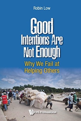 【预订】Good Intentions Are Not Enough