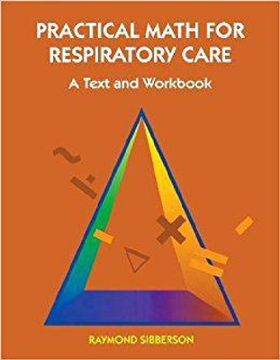 【预订】Practical Math for Respiratory Care...