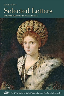 【预订】Isabella D'Este: Selected Letters