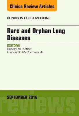 【预订】Rare and Orphan Lung Diseases, an Is...