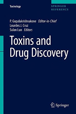 【预订】Toxins and Drug Discovery