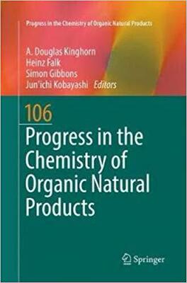 【预售】Progress in the Chemistry of Organic...