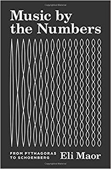 Music by the Numbers:From Pythagoras to Schoenberg 英文原版数字音乐：从毕达哥拉斯到勋伯格