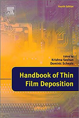 【预售】Handbook of Thin Film Deposition