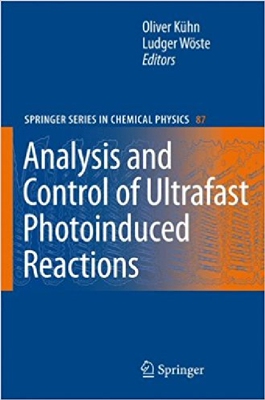 【预订】Analysis and Control of Ultrafast Ph...