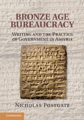 【预订】Bronze Age Bureaucracy