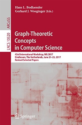 【预订】Graph-Theoretic Concepts in Computer...