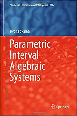 【预售】Parametric Interval Algebraic System...