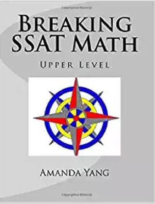 【预订】Breaking SSAT Math Upper Level