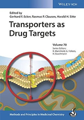【预订】Transporters as Drug Targets