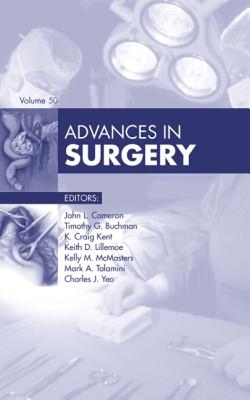 【预订】Advances in Surgery