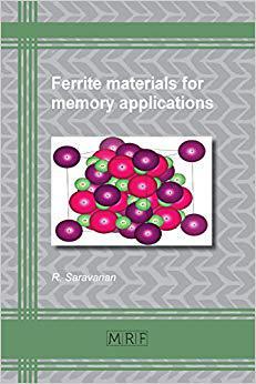 【预售】Ferrite Materials for Memory Applica...