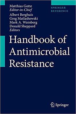 【预售】Handbook of Antimicrobial Resistance...
