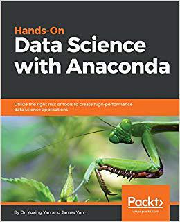 【预售】Hands-On Data Science with Anaconda...