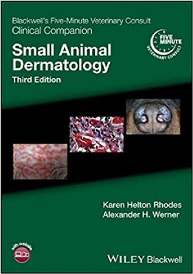 【预订】Blackwell’s Five-Minute Veterinary C...