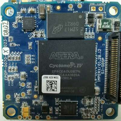 议价ALTERA EP4CE40U19I7N带板，库存只有2可维修