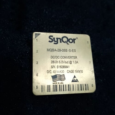 议价Synqor电源模块可维修