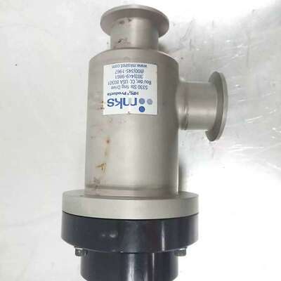 议价MKS Manual/Pneumatic Single-stage Bellows Vacuum Isolati