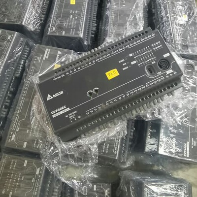 议价台达PLC DVP40EC00R3可维修