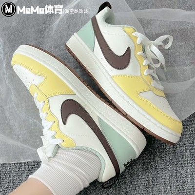 COURT经典休闲运动鞋板鞋耐克