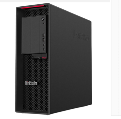 联想ThinkStation P620 AMD图形工作站 光驱挡板  拆光驱专用
