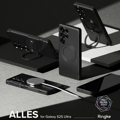 Ringkes25ultra支架磁吸防摔