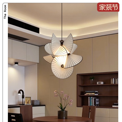 浮光 荷兰Serpentine悬浮艺术灯具设计师客厅卧室休息区餐厅吊灯
