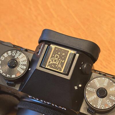 Z30Z50ZFZFC热靴盖XT5XT4