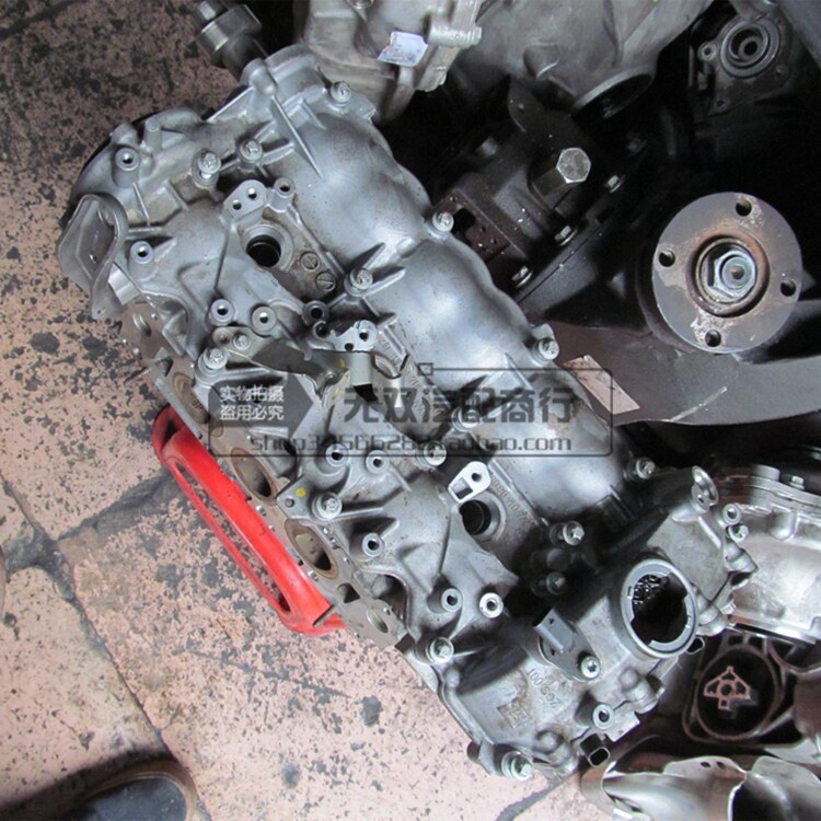 奔驰272 R350 S350 GLK350 ML350 CLS300原装缸体 缸盖 中缸 缸头