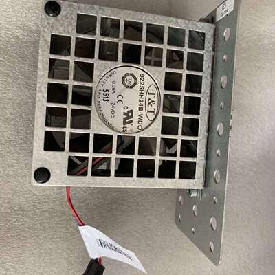 {议价}ABB机器人专用风扇3HAC025466-001拆机成色