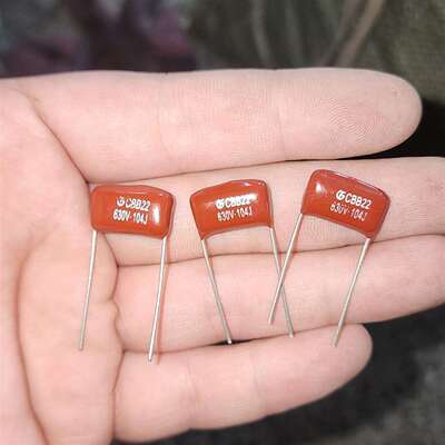 {议价}Cbb22电容 104j630v 0.1uf 100nf